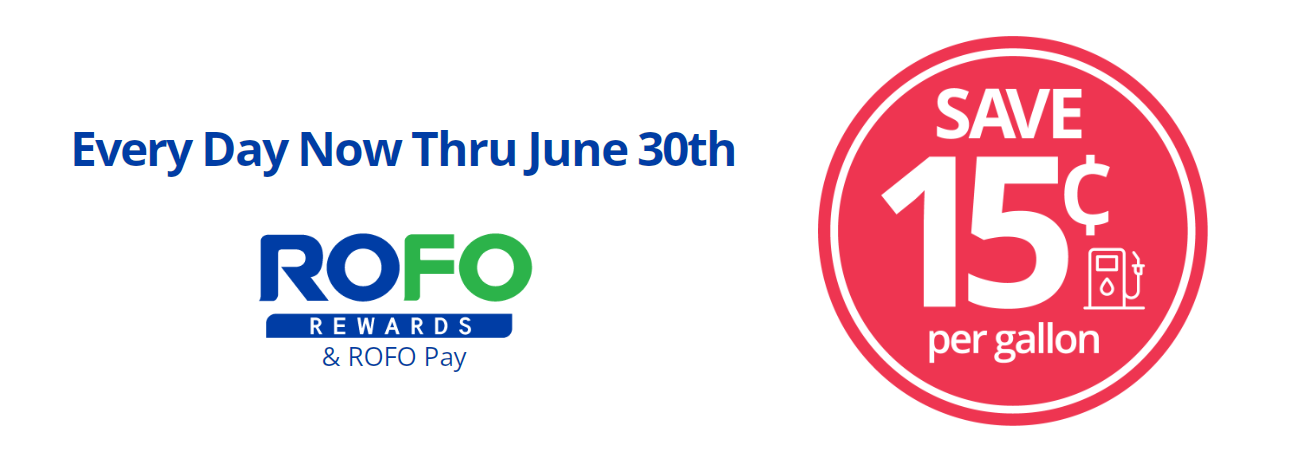 How RoFoPay Works - Royal Farms